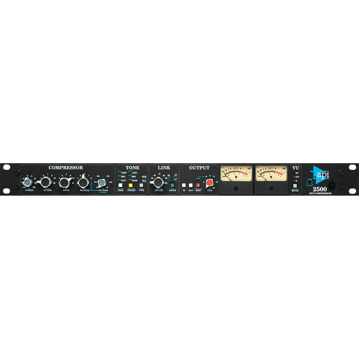 Api 2500+ - Compresor Stereo