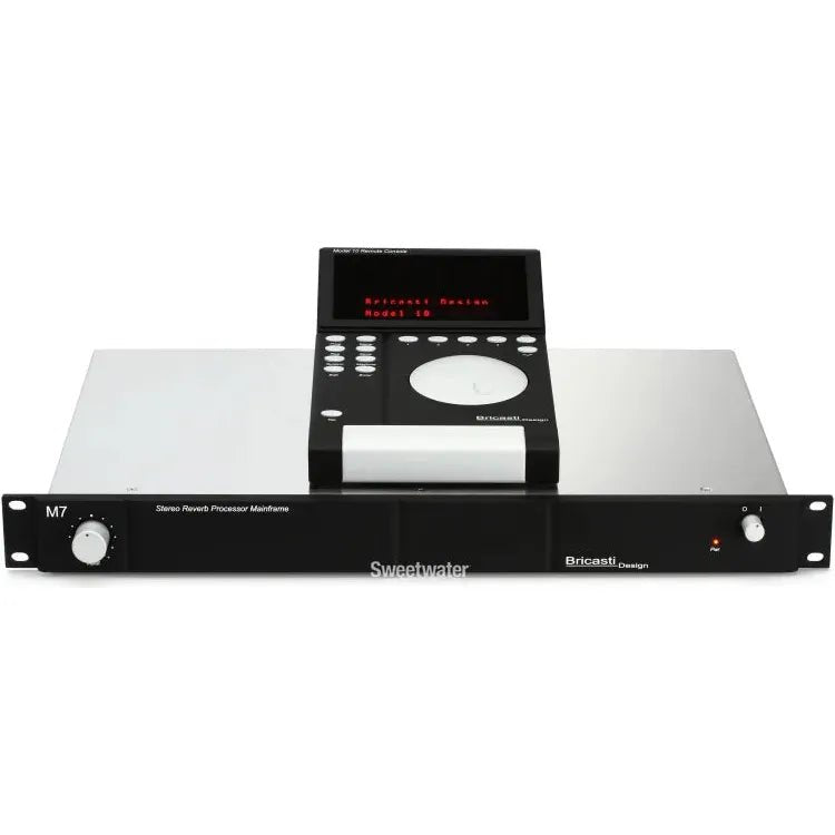 Bricasti System 1 - Procesador de reverb M7 con control remoto