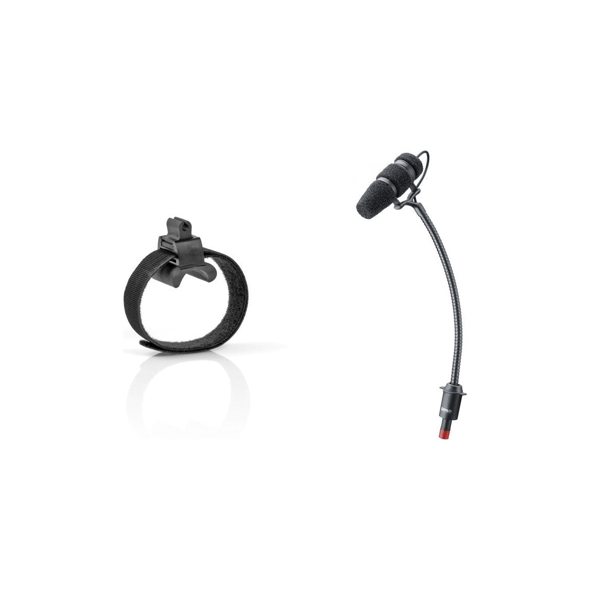 DPA 4099 CORE Mic, Loud SPL con montaje universal