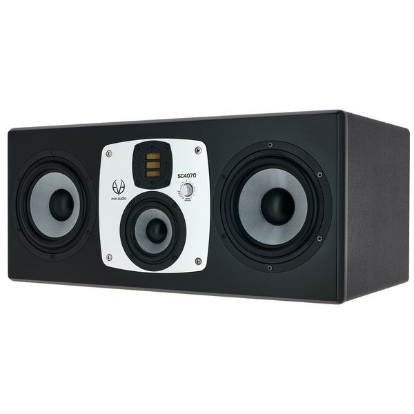 EVE Audio SC4070 - Monitor activo de 3 vías de 7"