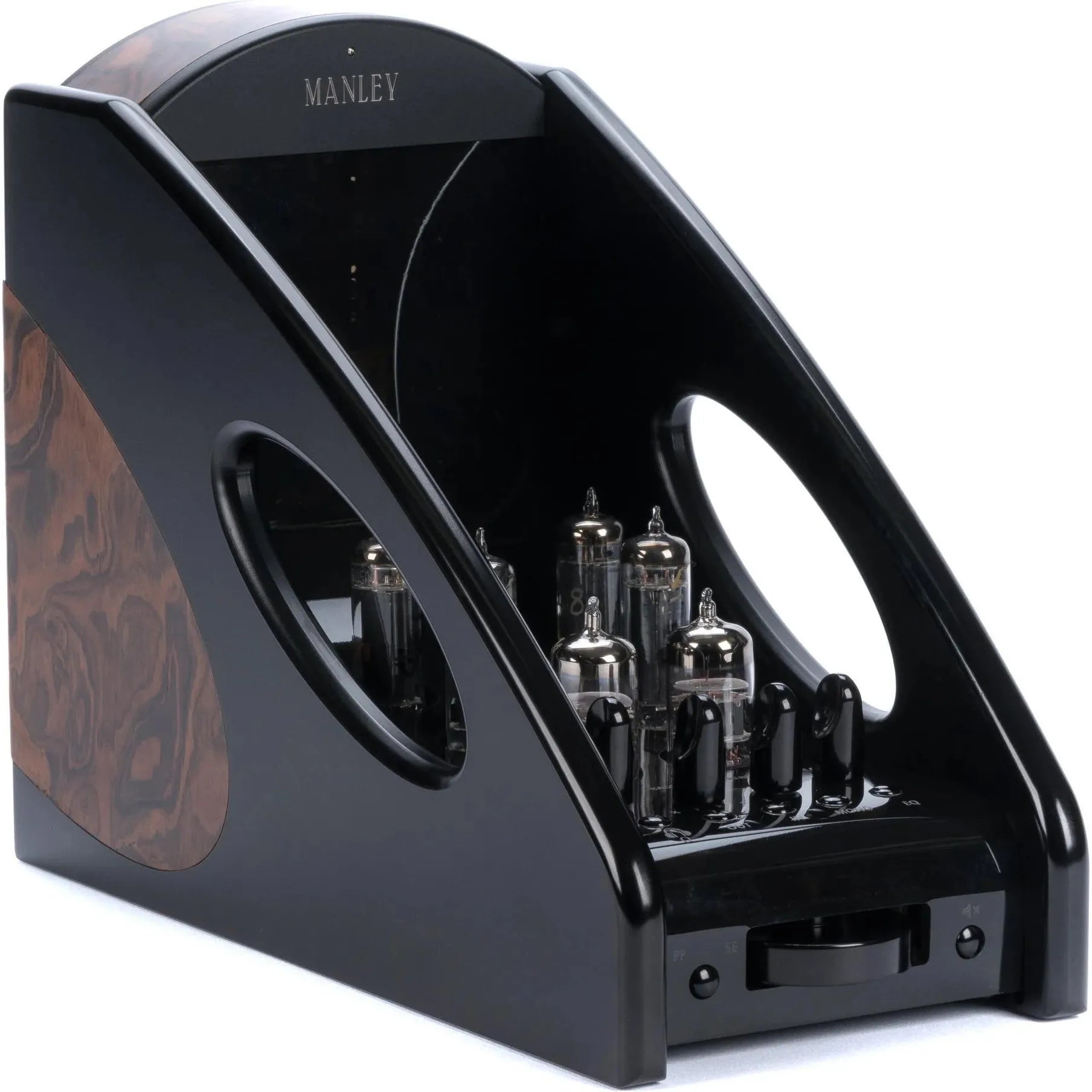 Manley Absolute Headphone Amplifier - Negro