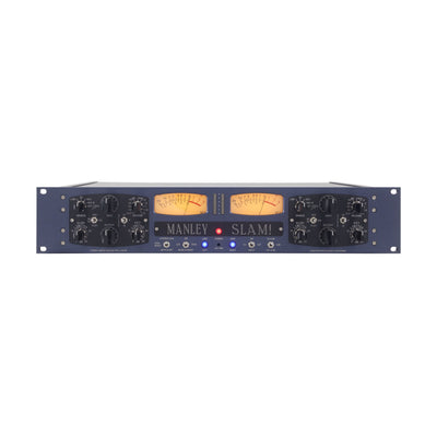 Manley Manley SLAM! - Preamplificador estéreo y limitador estéreo ELOP/FET.