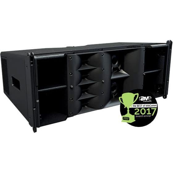 Martin Audio WPC - Line Array pasivo tres vías 2 x 10"