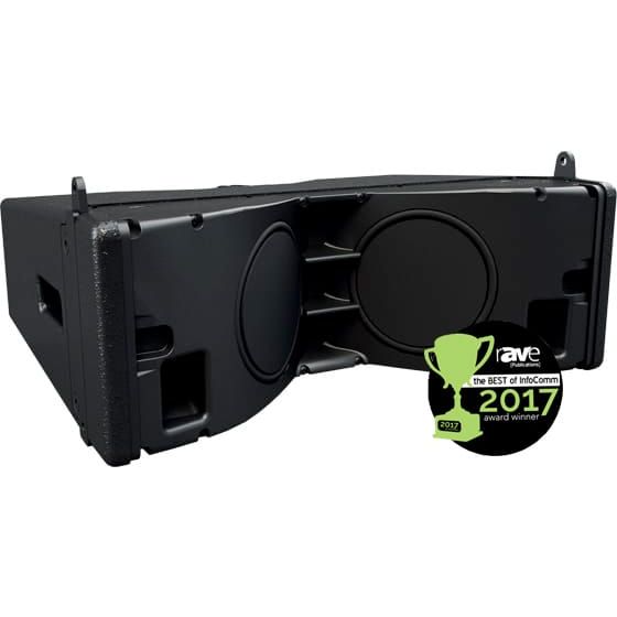 LINE ARRAY PARA SONIDO EN VIVO