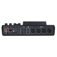 Rode RodeCaster Pro II - Mixer de 4 canales para Podcast profesional
