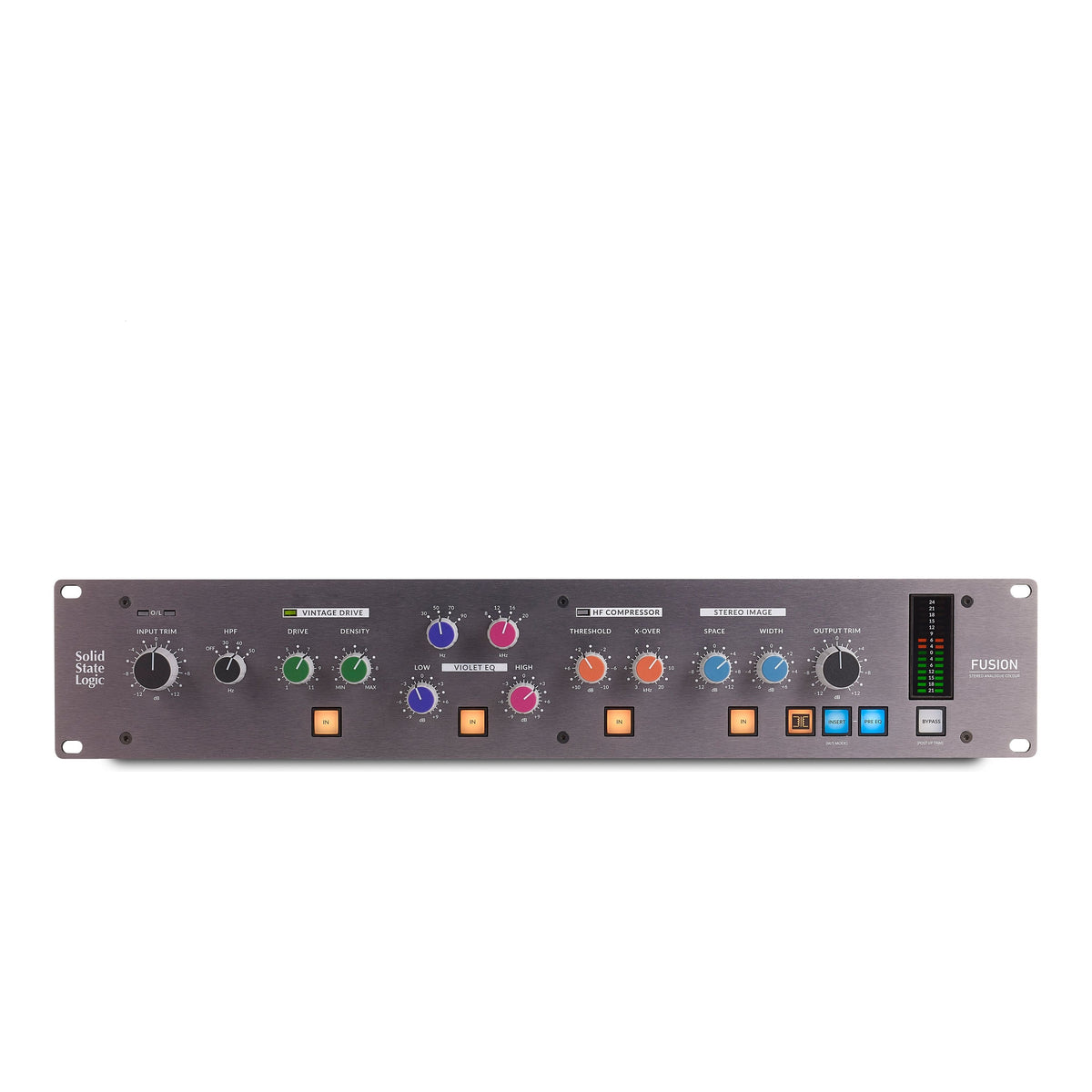 Solid State Logic Fusion - Procesador Master stereo