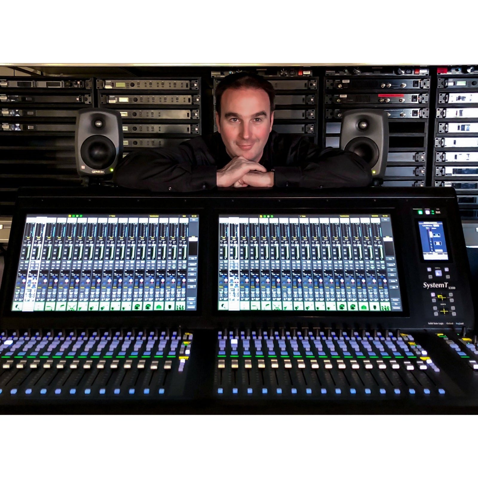 Solid State Logic S300 Tempest - Sistema para Broadcast