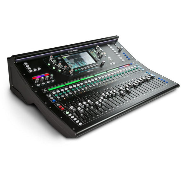 MIXERS, MESAS DE MEZCLAS, MEZCLADORAS DE AUDIO PROFESIONALES